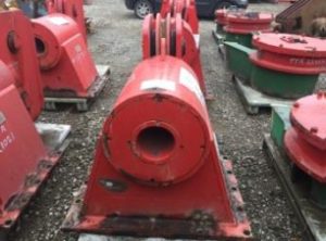 4-Point Mooring system - VL Maritime Services (Pty) Ltd