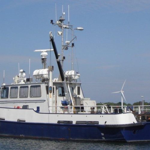 48 pax DP-2 FiFi-1 Fast Crew Supply Vessel (FSIV) - Van Loon Maritime ...