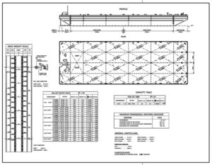 14,000 DWT Heavylift Barge - VL Maritime Services (Pty) Ltd
