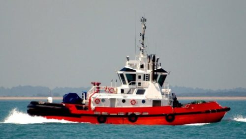 60 tbp Z-drive Tugs (2 sisters) - VL Maritime Services (Pty) Ltd