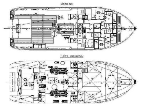 39 tbp Shallow draft AHT - VL Maritime Services (Pty) Ltd