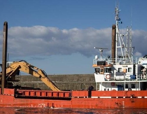 Backhoe Dredger Archieven - Van Loon Maritime Services B.V.