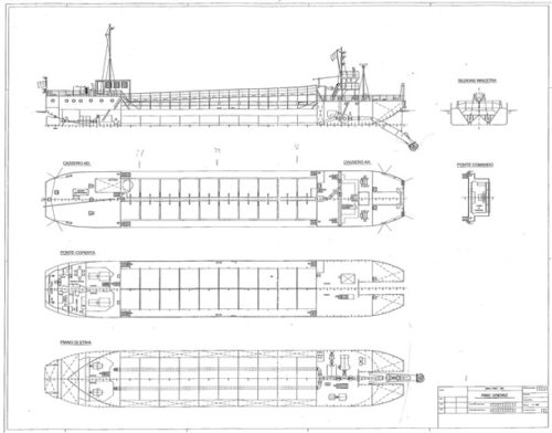 500 m3 Cutter Suction Hopper Dredger - VL Maritime Services (Pty) Ltd