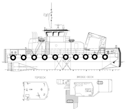 21 x 9 Multicat - VL Maritime Services (Pty) Ltd