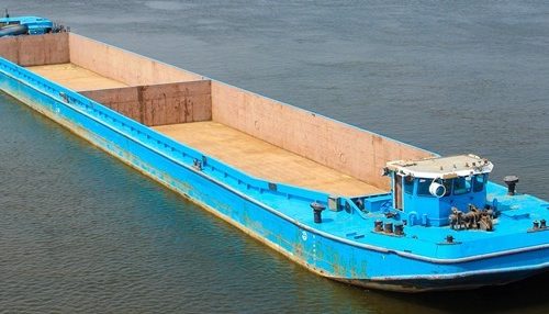 Shallow Draft Archieven - Van Loon Maritime Services B.V.