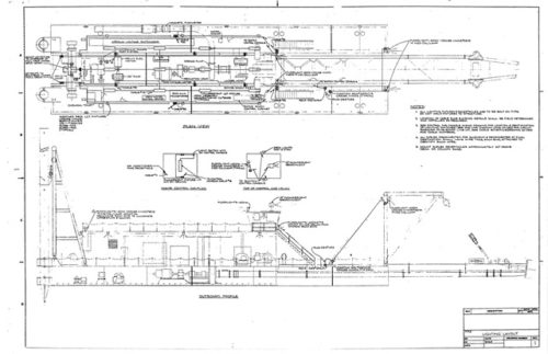 600 mm / 24" Electric powered CSD - Van Loon Maritime Services B.V.