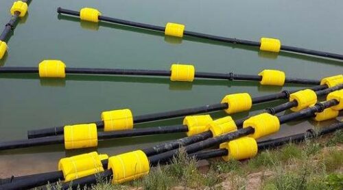 Pipeline floaters: ID 100 mm - ID 650 mm - VL Maritime Services (Pty) Ltd