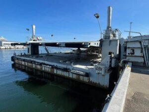 Linkspan / Ro-Ro Ramp - VL Maritime Services (Pty) Ltd
